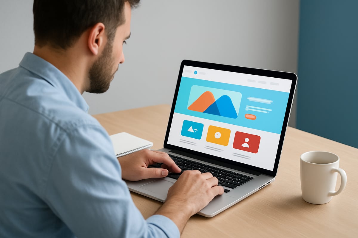 7 Small Business Web Design Tips for Success in 2026