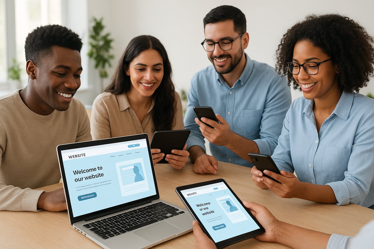 11 Web Design Best Practices to Elevate Your Site in 2026