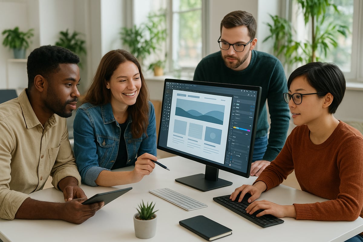 11 Web Design Best Practices to Elevate Your Site in 2026