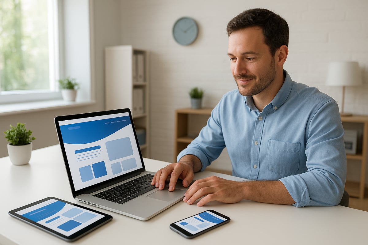 Guide to Web Design Services for Small Business Success in 2026