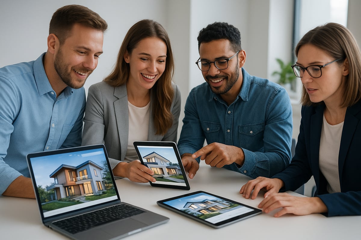 Guide to Website Design for Home Builders in 2026